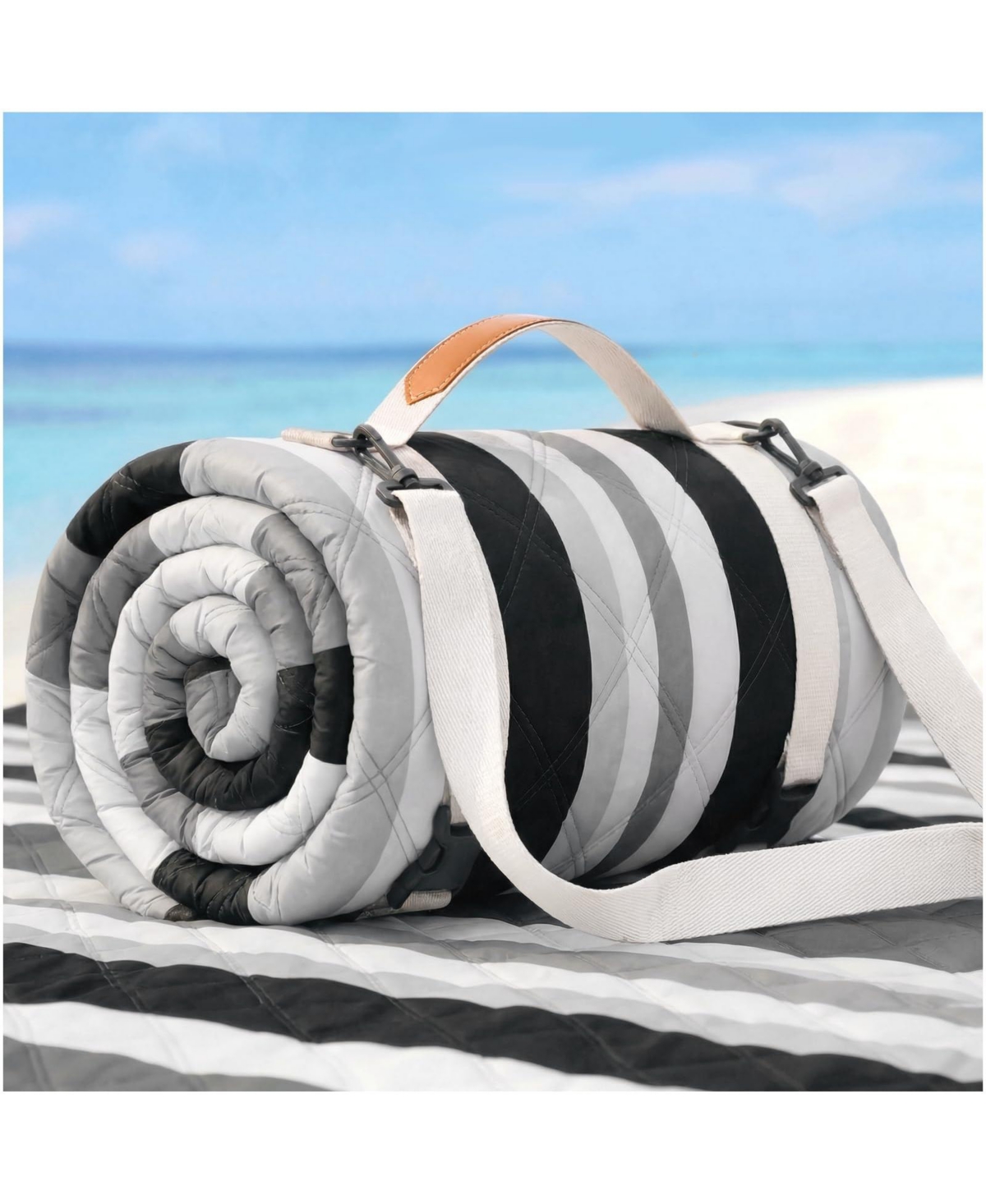 Click here for Piscifun Extra Large Waterproof Sandproof Picnic B... prices