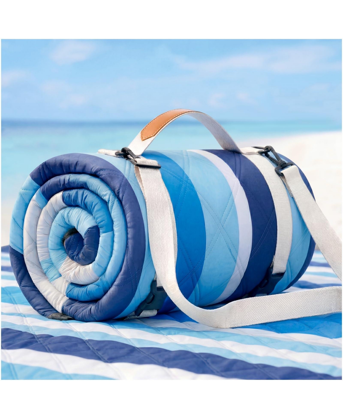 Click here for Piscifun Extra Large Waterproof Sandproof Picnic B... prices