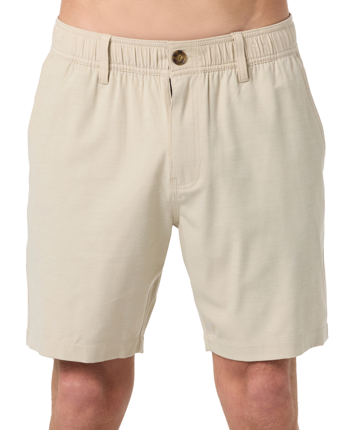 Click here for ONeill Mens Reserve Light Check Hybrid Elastic Wai... prices