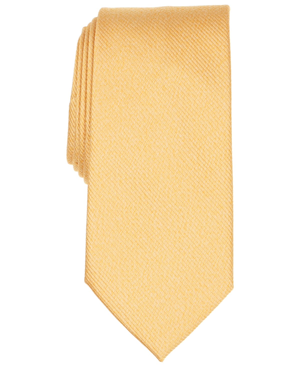 Click here for Michael Kors Mens Florence Solid Classic Tie - GOL... prices