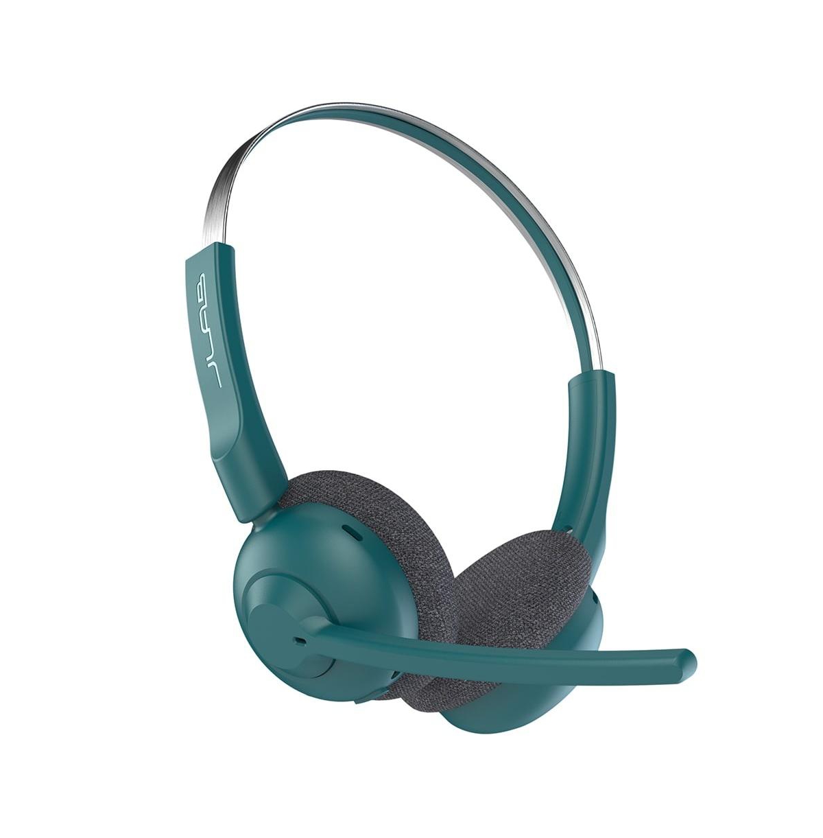 Click here for Jlab Go Work Pop Wireless On-Ear Headset - Teal prices