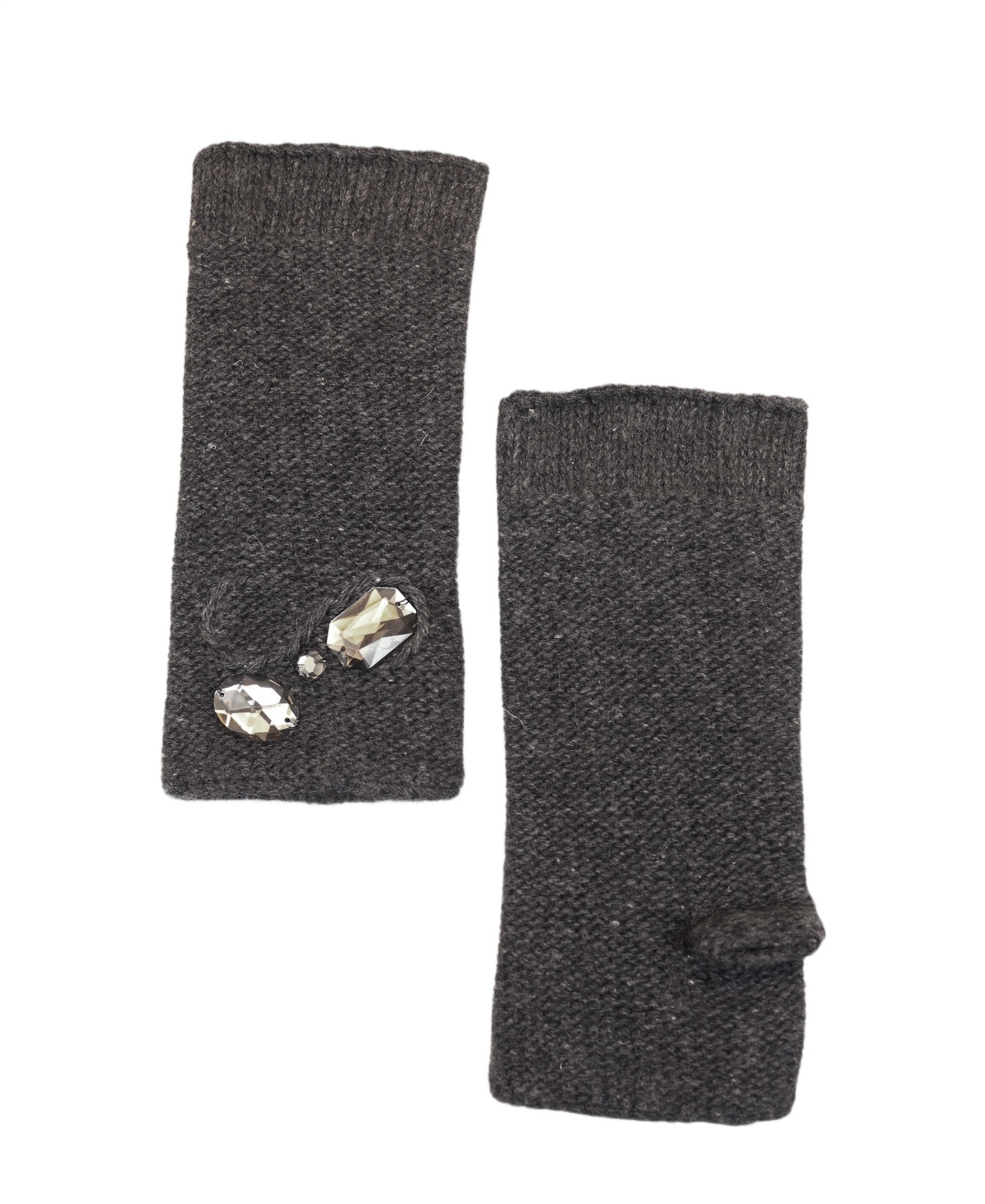 Click here for Portolano Armwarmers Gloves - Charcoal prices