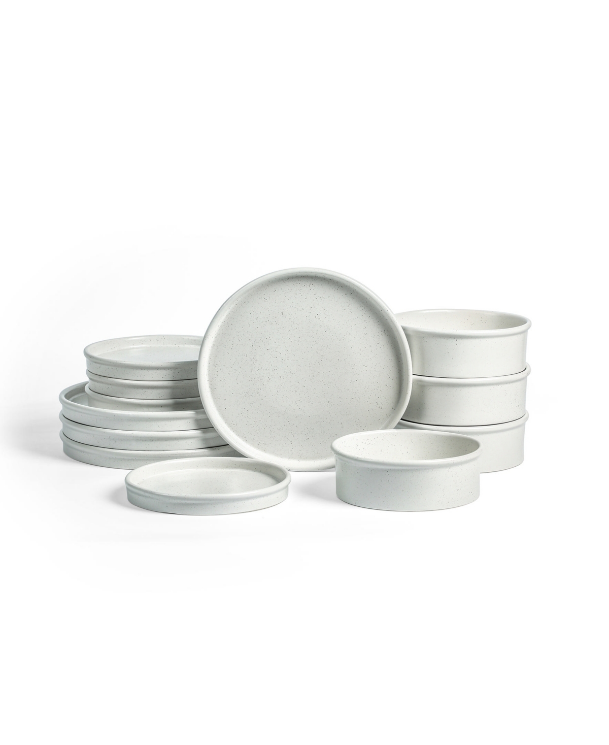 Click here for Stone Lain Roscoe 12-Piece Dinnerware Set  Service... prices