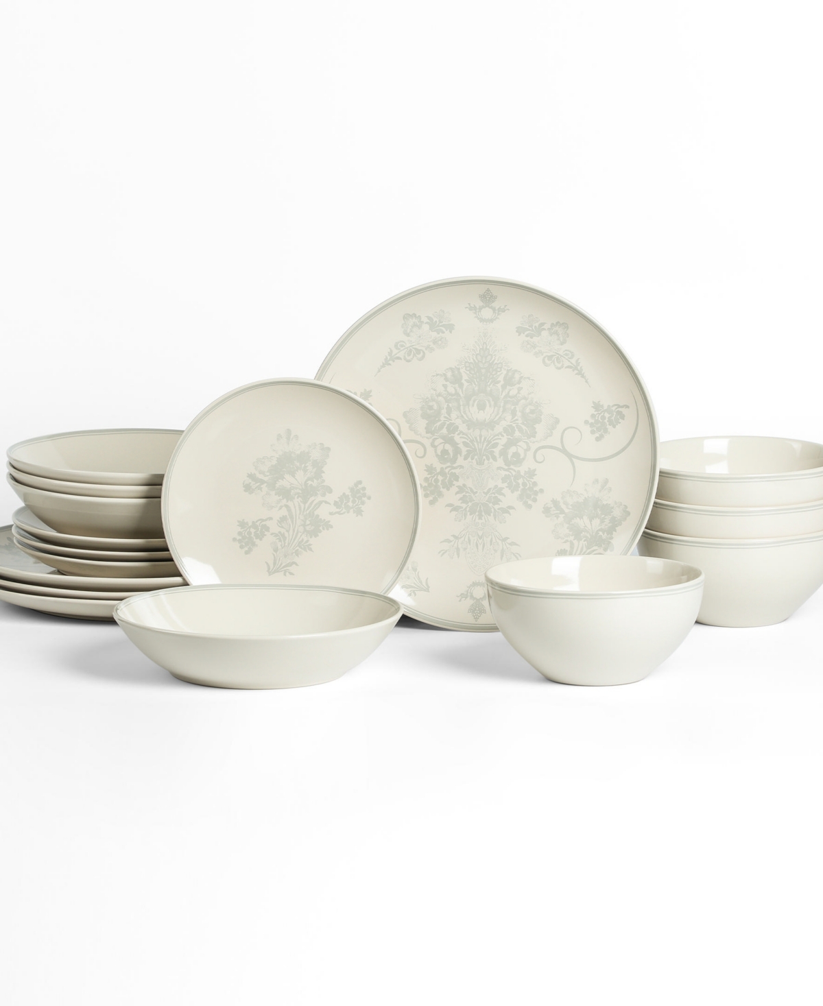 Click here for Stone Lain Opal 16-Piece Dinnerware Set  Service f... prices