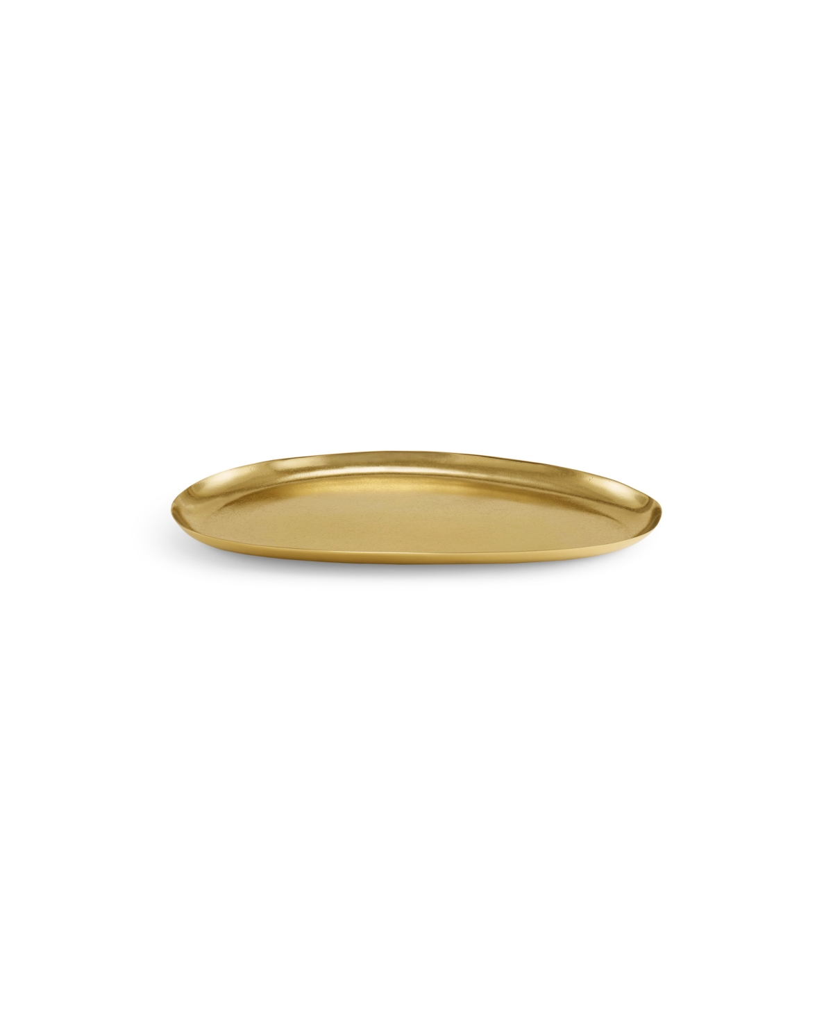Click here for Michael Aram Pebble Gold Small Platter - Gold prices