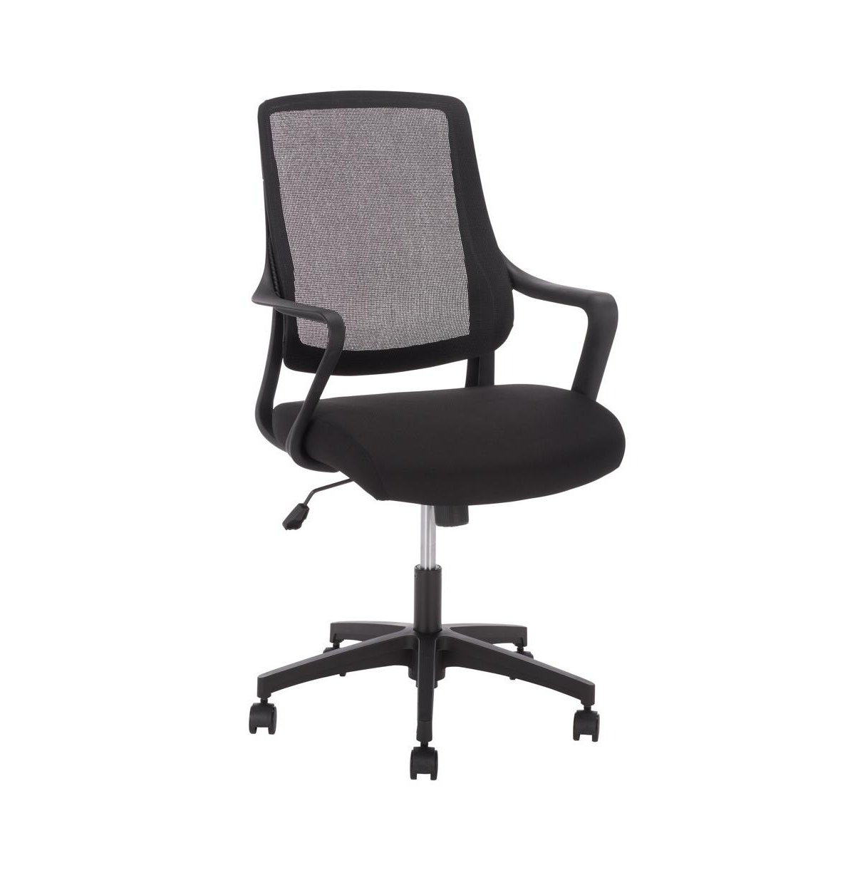 Click here for Augusta Home Sabrina Adjustable Desk Chair - Black prices