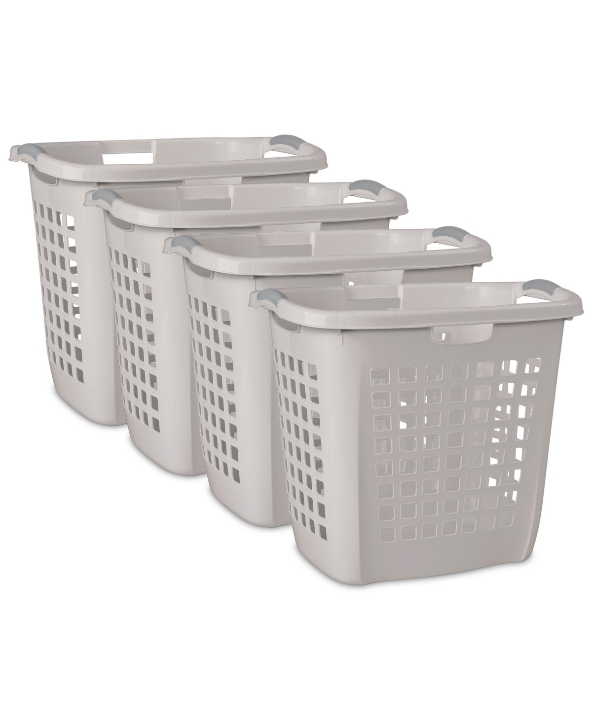 Click here for Sterilite Ultra Easy Carry Plastic Laundry Basket... prices