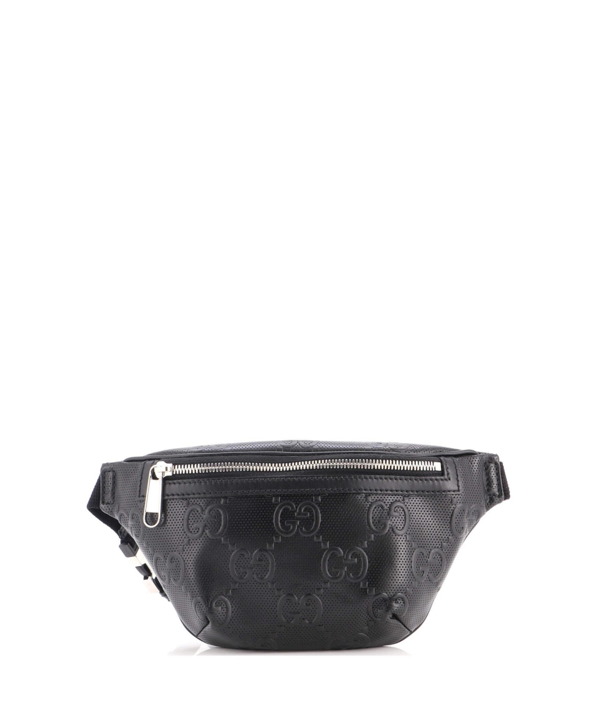 Click here for Pre-Owned Gucci Small Belt Bag Gg Embossed Perfora... prices