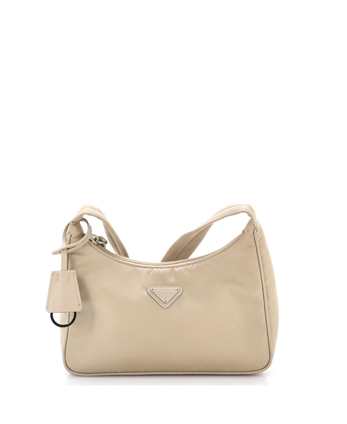 Click here for Pre-Owned Prada Mini Re-Edition 2000 Hobo Tessuto... prices