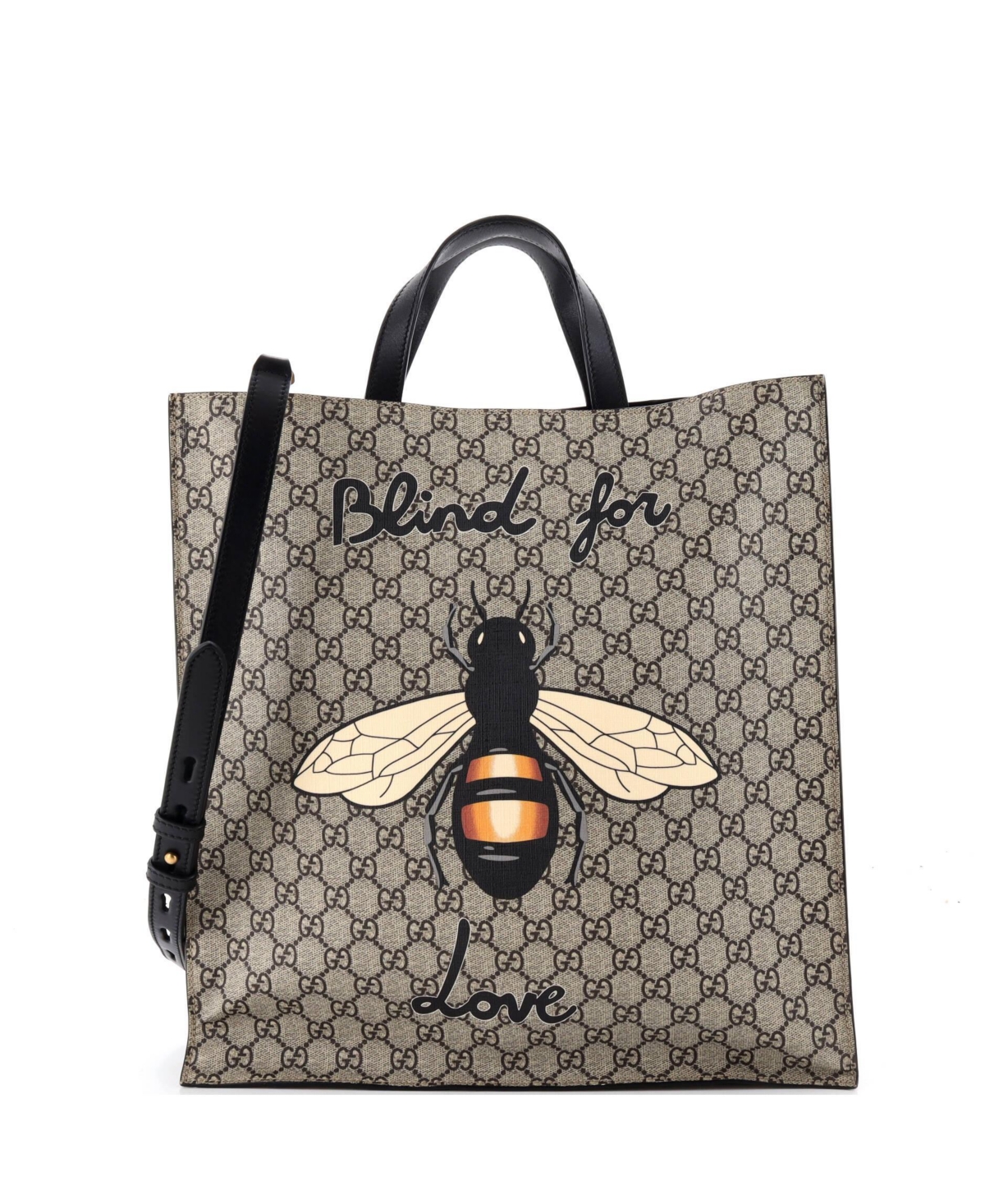 Click here for Pre-Owned Gucci Tall Convertible Soft Open Tote Pr... prices