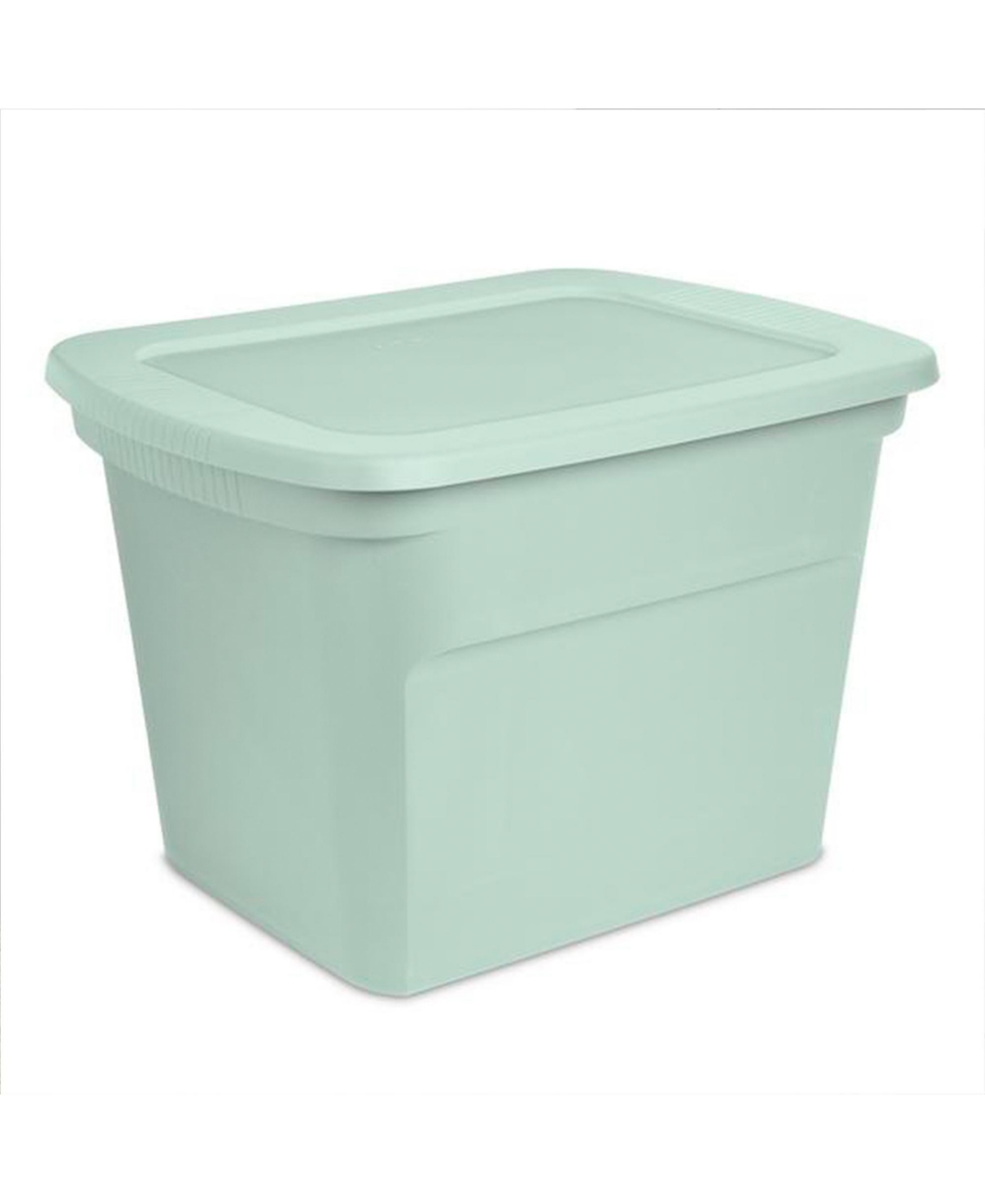 Click here for Sterilite 8 Pack 18 Gal Plastic Stackable Storage... prices
