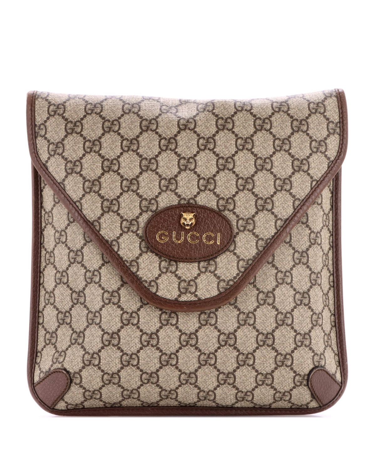 Click here for Pre-Owned Gucci Medium Neo Vintage Envelope Messen... prices