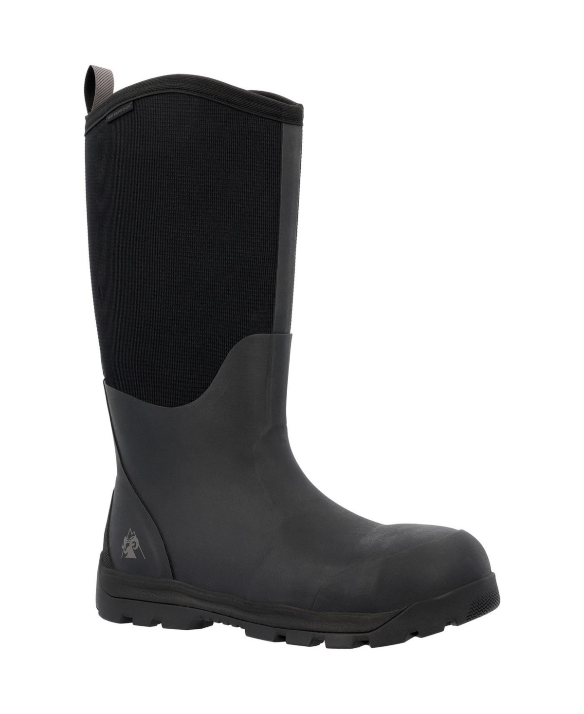 Click here for Rocky Mens Backlands Rubber Composite Toe Work Boo... prices