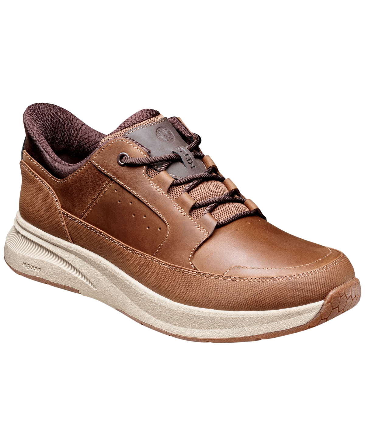 Click here for Nunn Bush Mens Kore Taz Ez Hands Free Moc Toe Leat... prices