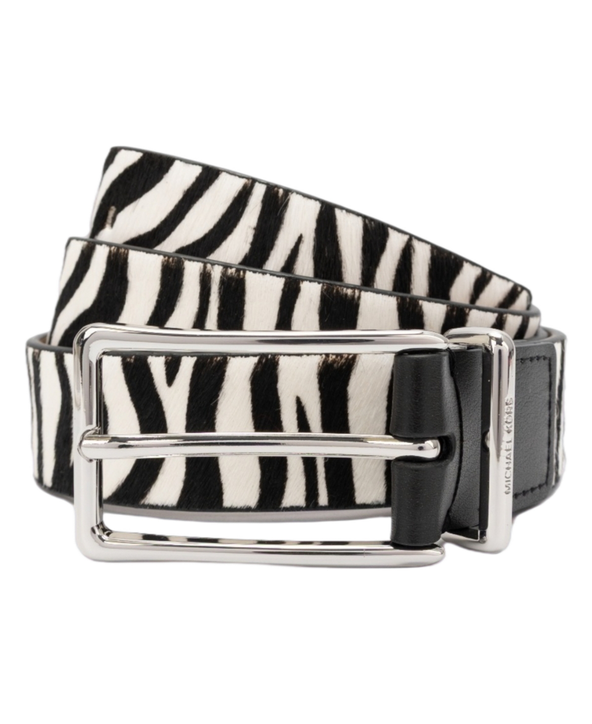 Click here for Michael Michael Kors Polished Buckle Leather Rever... prices
