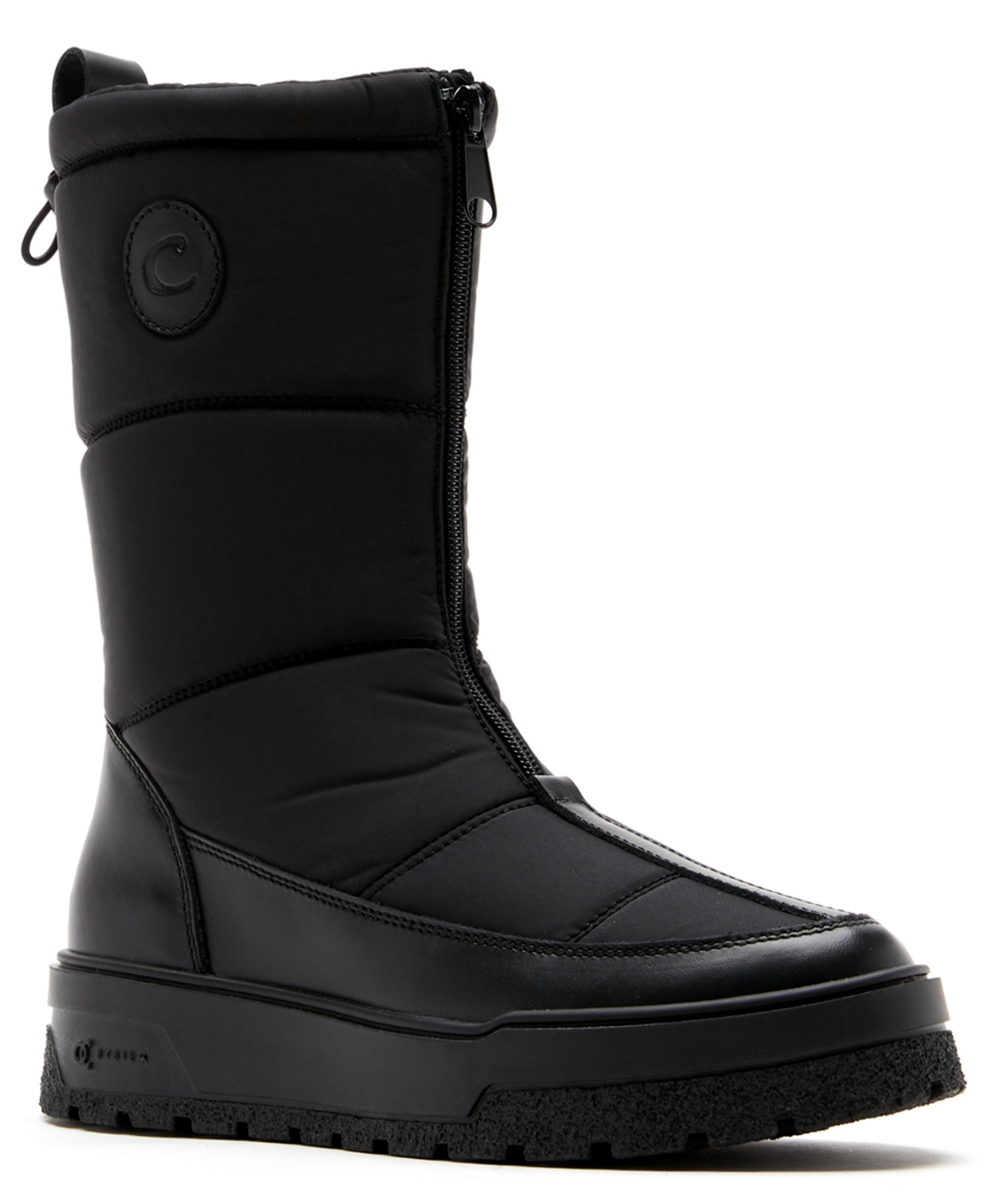 Click here for La Canadienne Womens Elio City Dry Zipper Winter B... prices