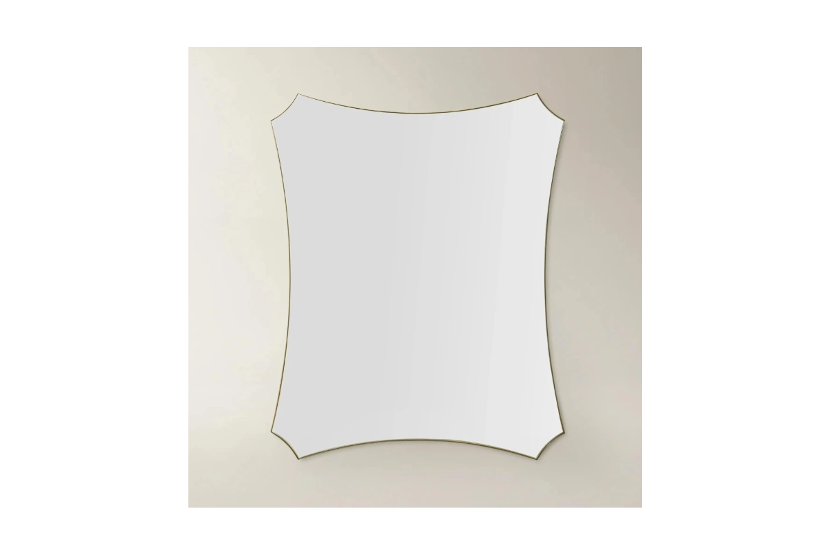 Click here for Z Gallerie Ava Wall Mirror - Gold prices