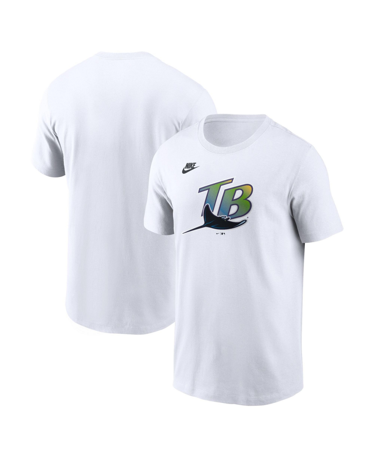 Click here for Nike Mens White Tampa Bay Rays Cooperstown Collect... prices