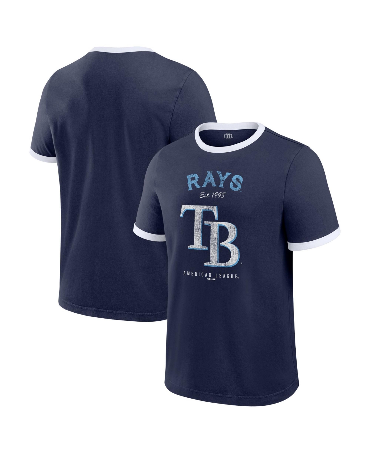 Click here for Darius Rucker Collection By Fanatics Mens Navy Tam... prices