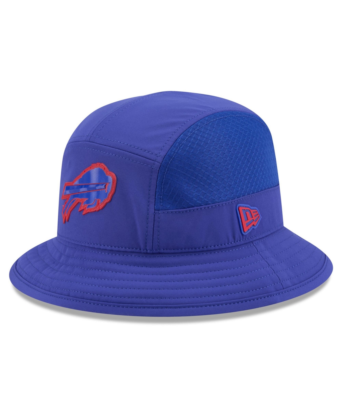 Click here for New Era Mens Royal Buffalo Bills 2026 Sideline Buc... prices