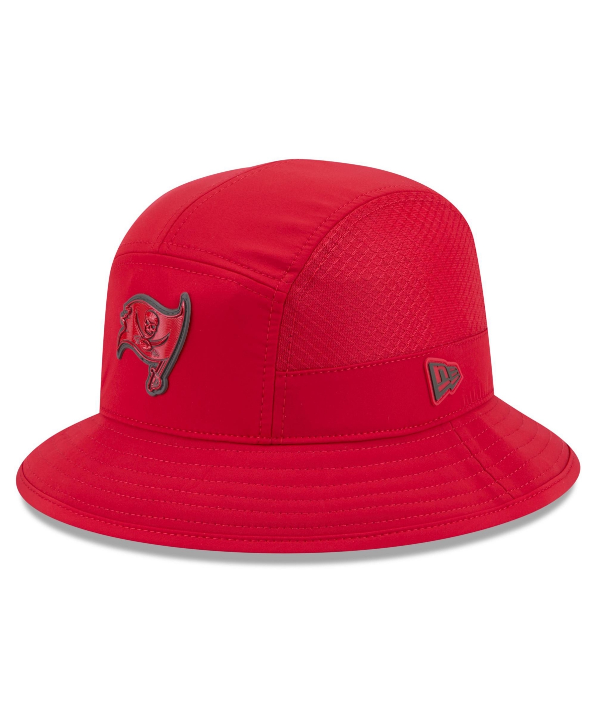 Click here for New Era Mens Red Tampa Bay Buccaneers 2026 Sidelin... prices