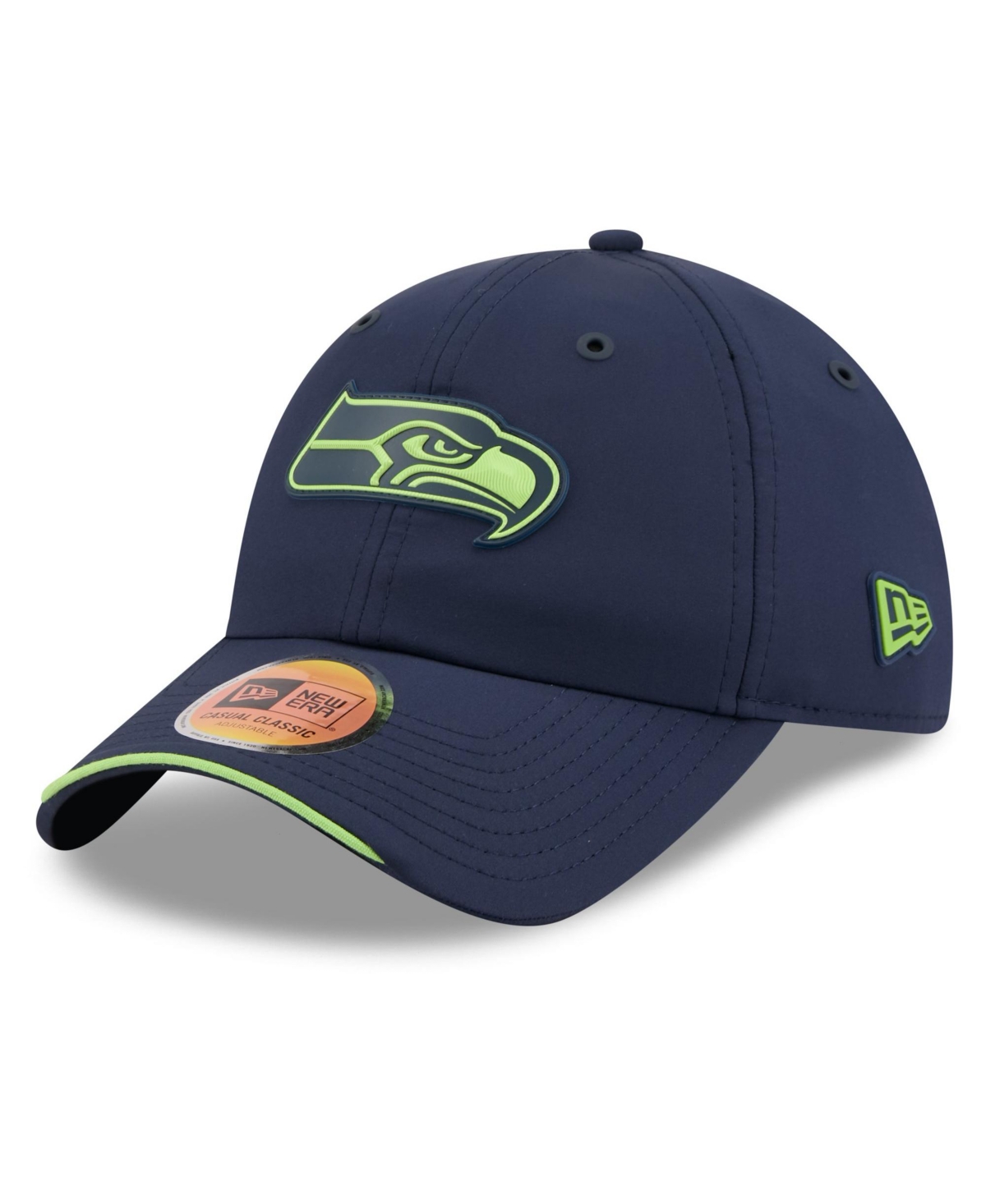 Click here for New Era Mens College Navy Seattle Seahawks 2026 Si... prices
