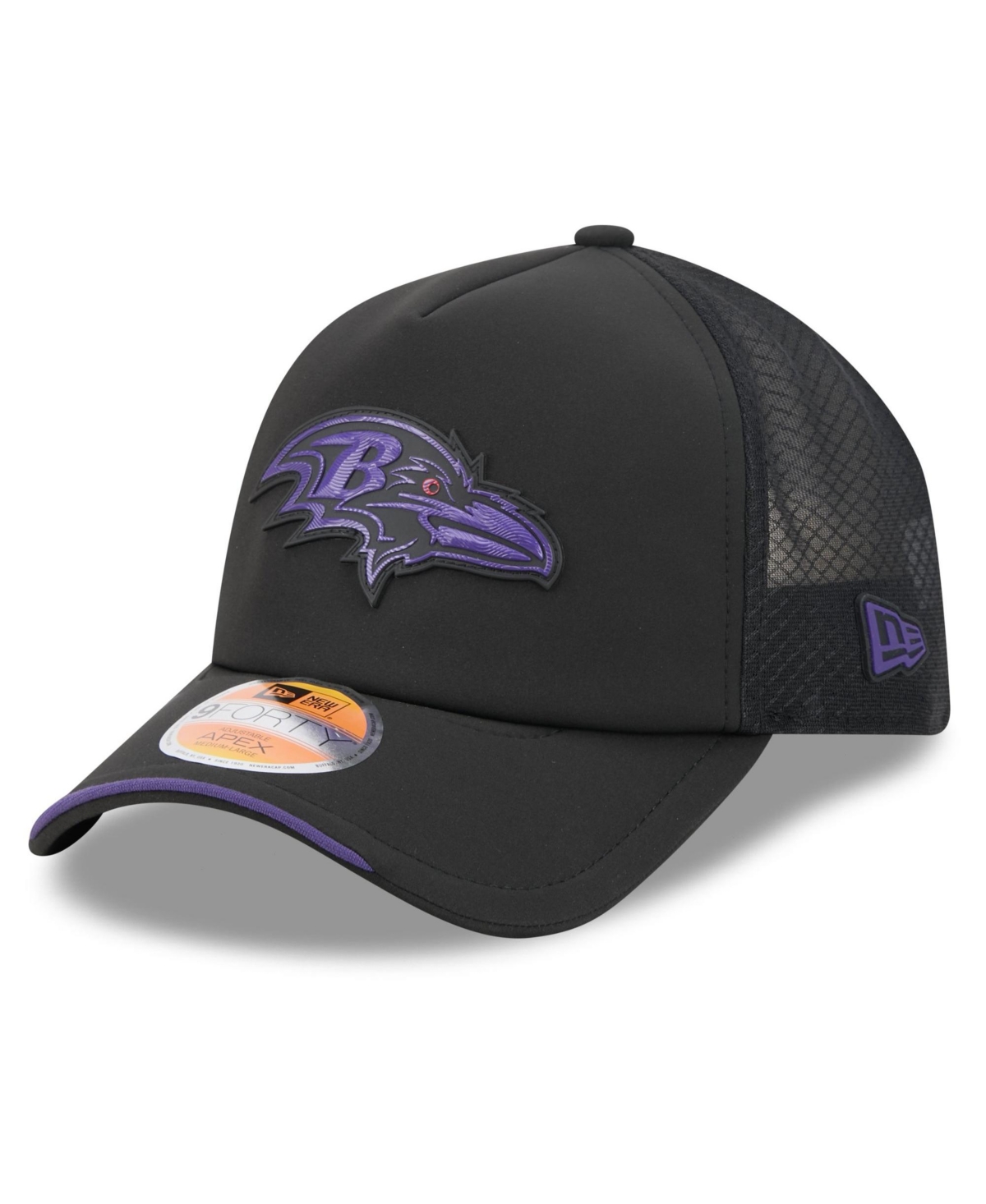 Click here for New Era Mens Black Baltimore Ravens 2026 Sideline... prices