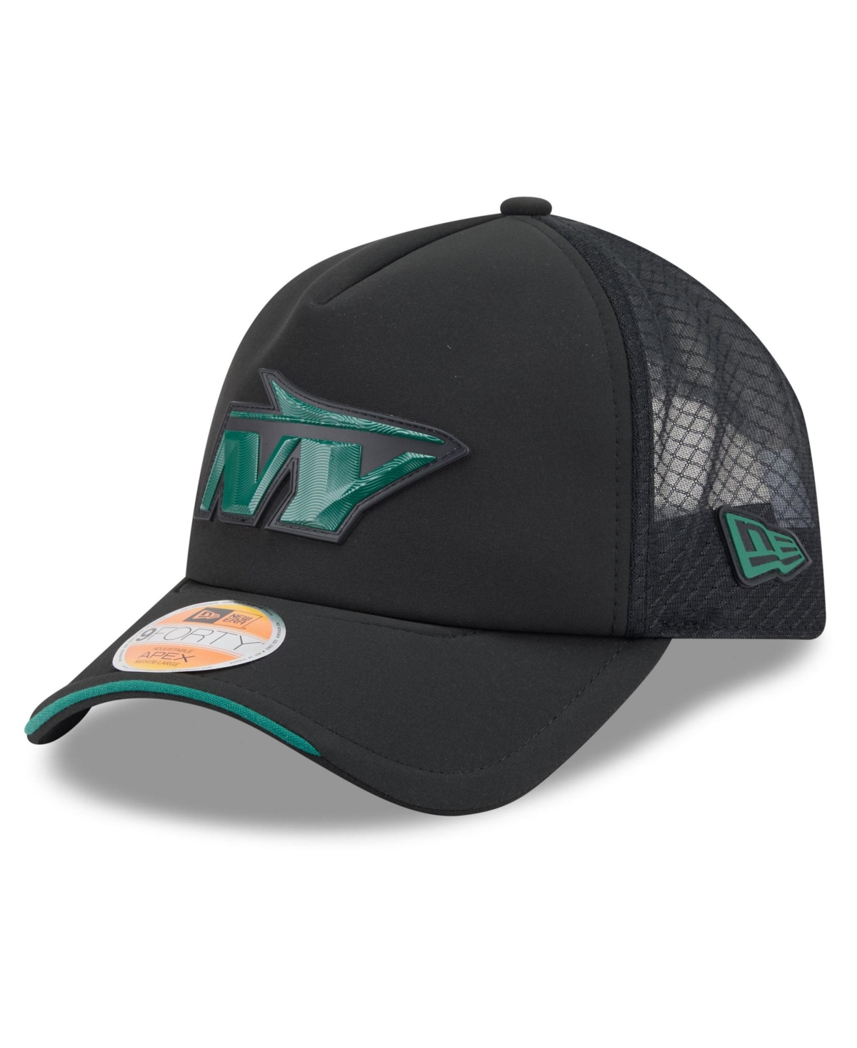 Click here for New Era Mens Black New York Jets 2026 Sideline Ape... prices