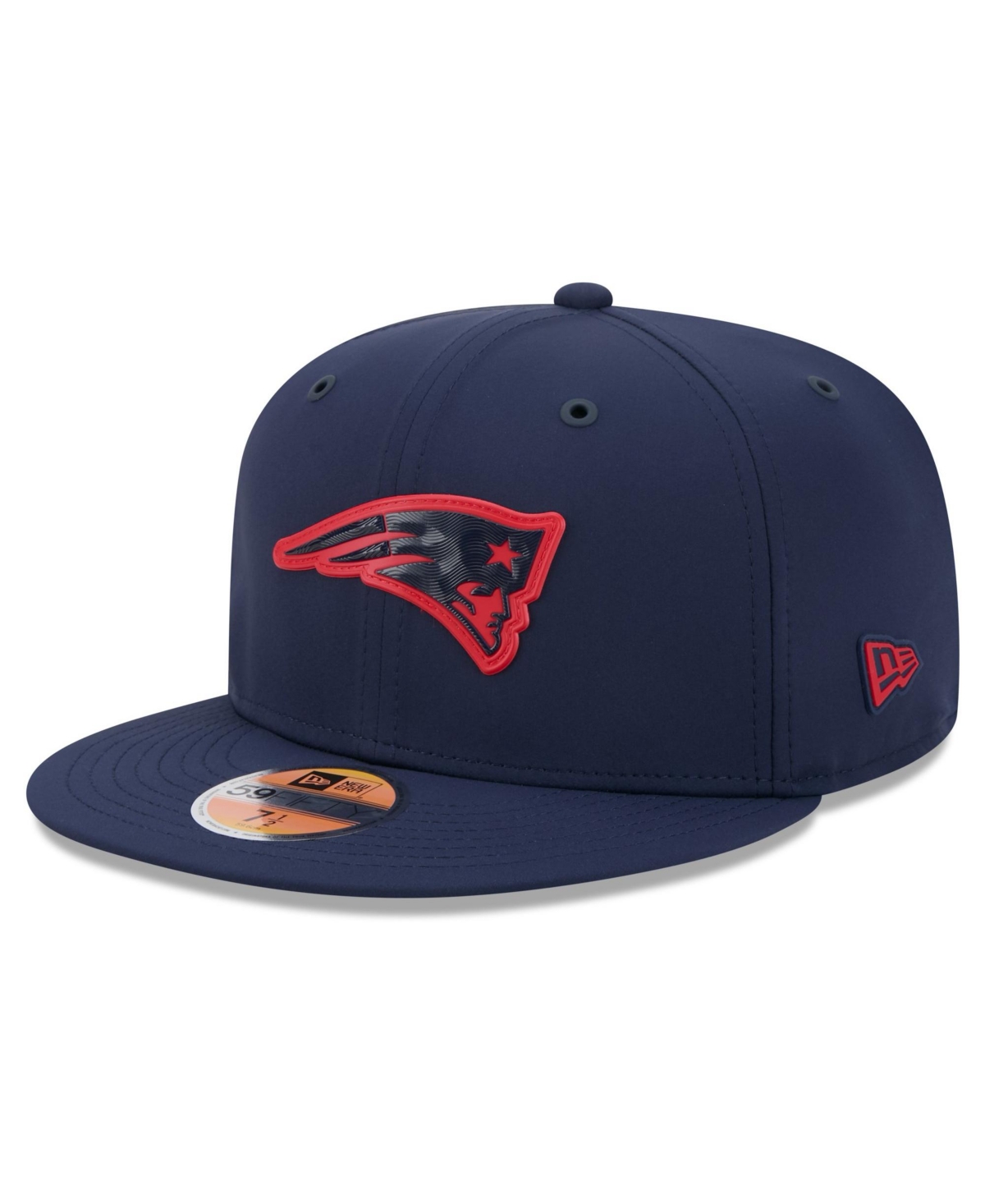 Click here for New Era Mens Navy New England Patriots 2026 Sideli... prices