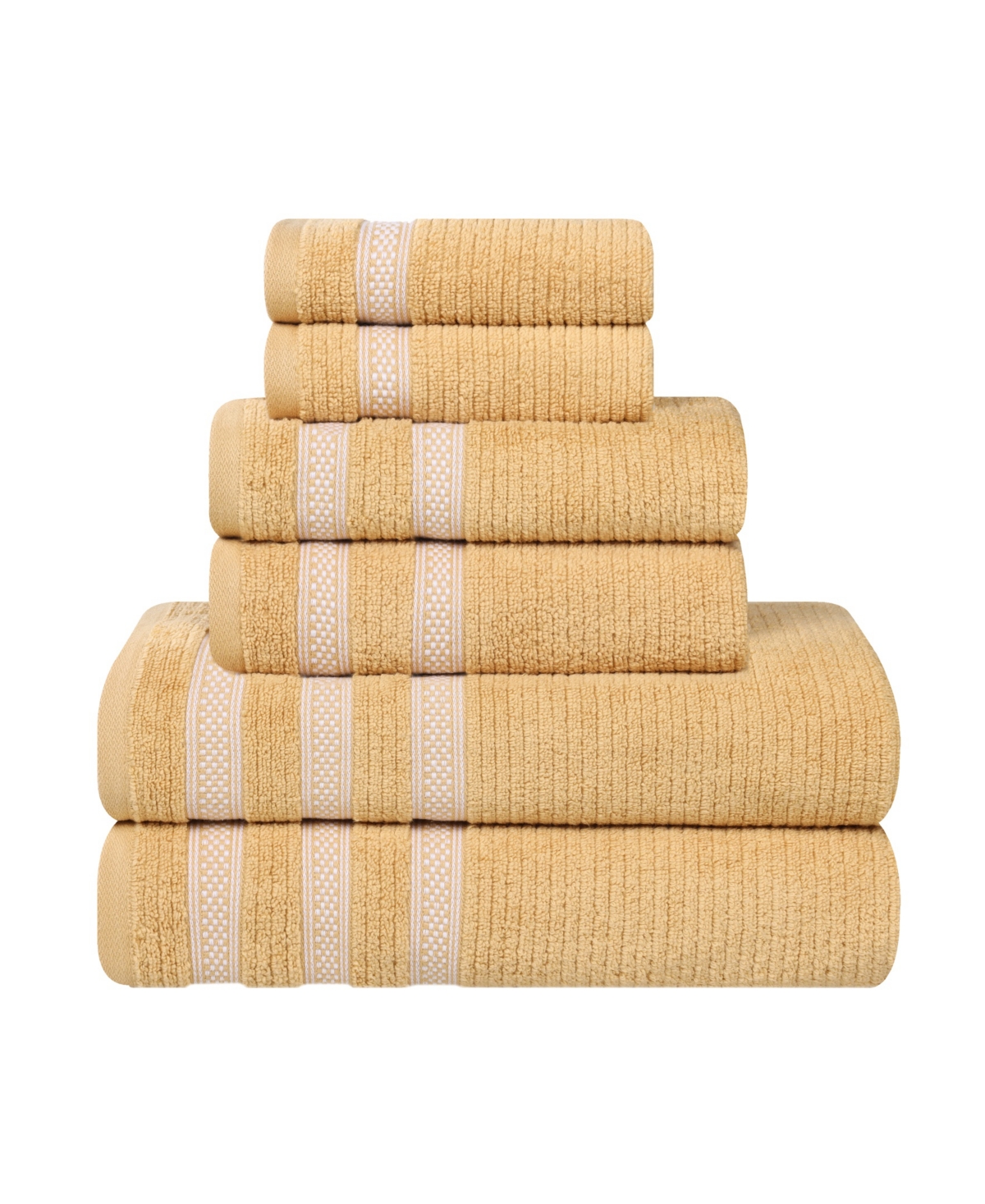 Click here for Superior Brea Zero Twist Cotton Ribbed Geometric B... prices