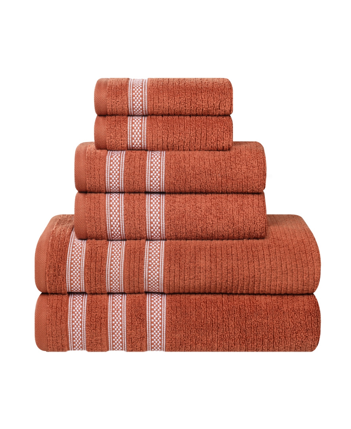Click here for Superior Brea Zero Twist Cotton Ribbed Geometric B... prices