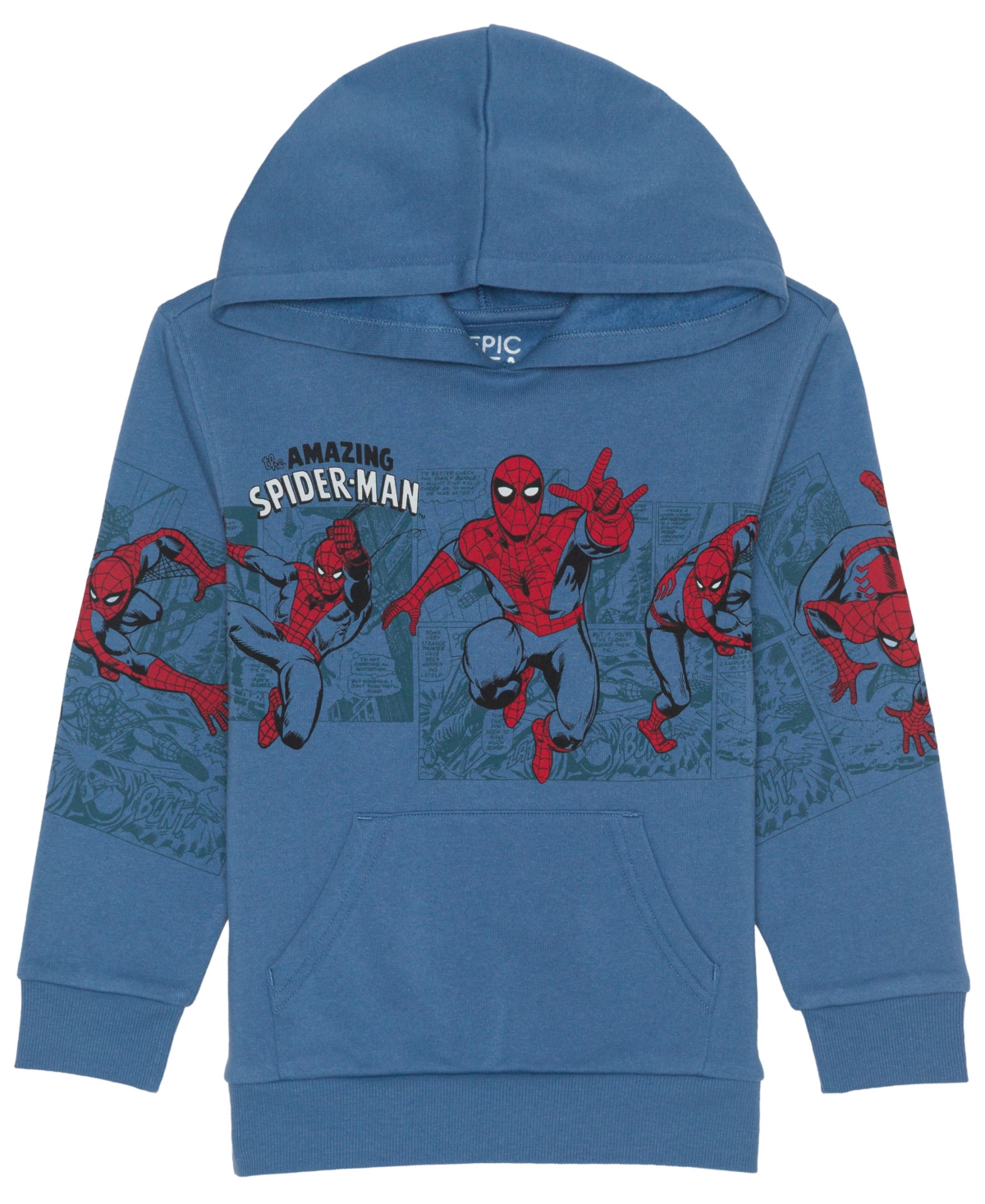 Click here for Epic Threads Boys 5-20 Spider-Man Graphic Hoodie -... prices
