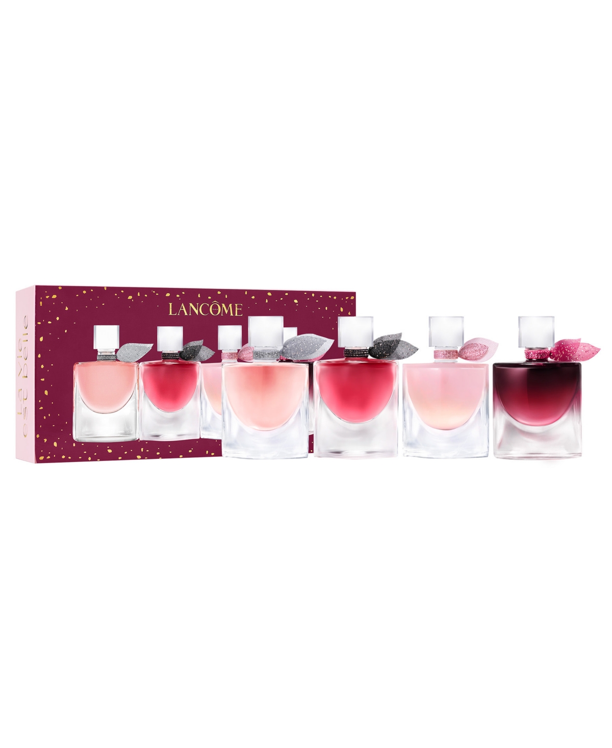 Click here for Lancome 4-Piece La Vie Est Belle Fragrance Sampler... prices