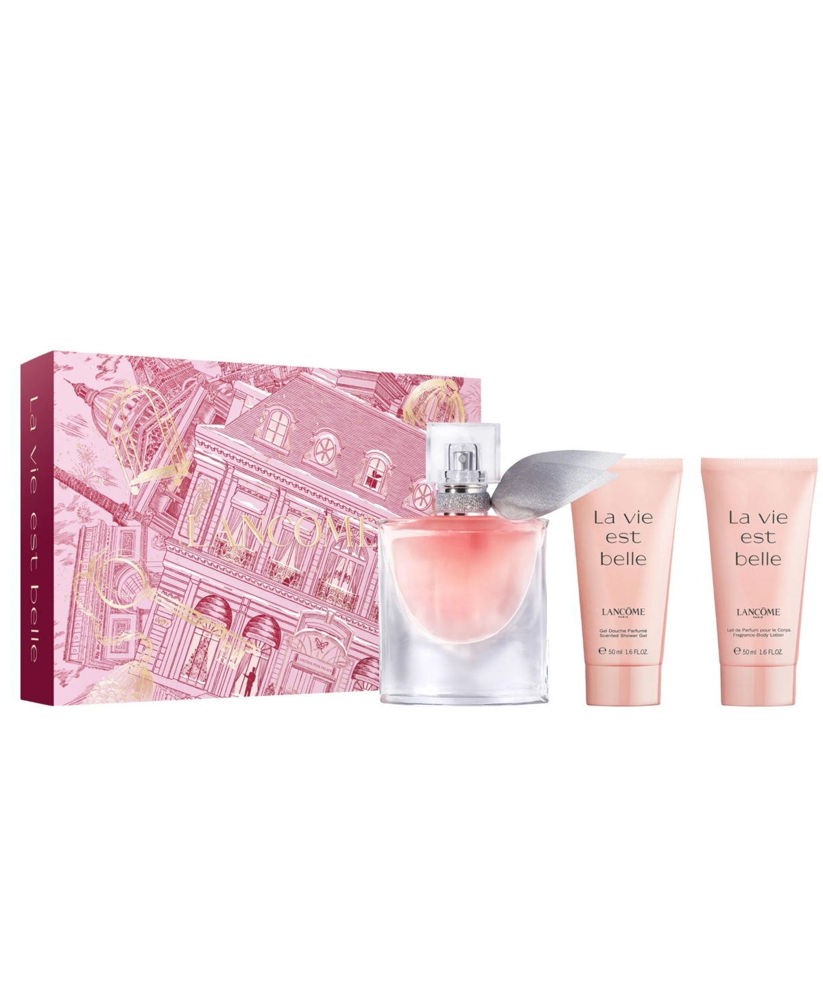 Click here for Lancome 3-Piece La Vie Est Belle Perfume Spray  Bo... prices