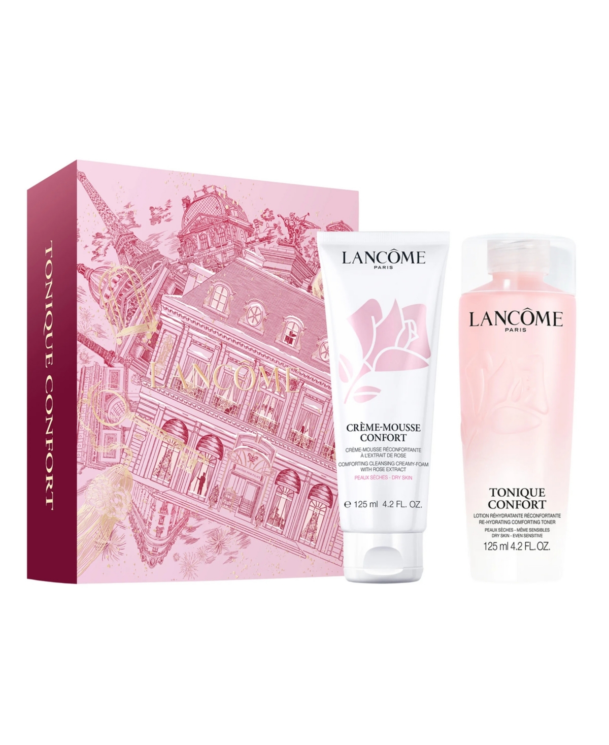 Click here for Lancome 2-Piece Tonique Confort Hyaluronic Acid To... prices