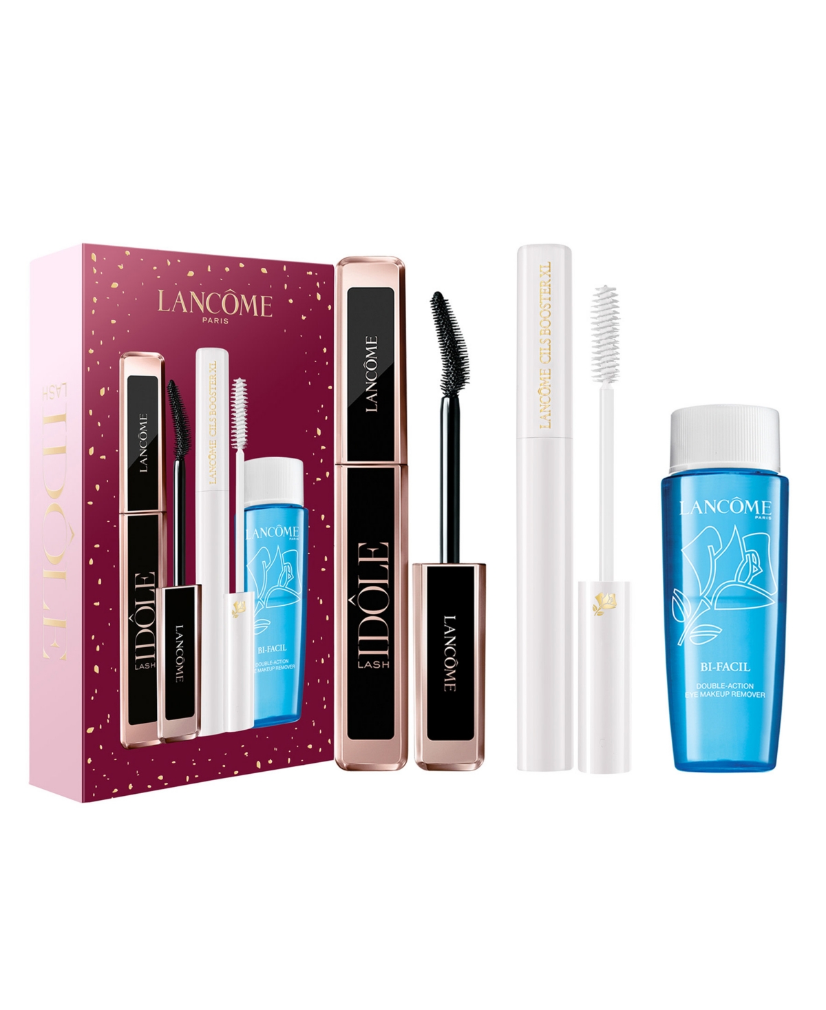 Click here for Lancome 3-Piece Idole Mascara  Cils Booster Mascar... prices