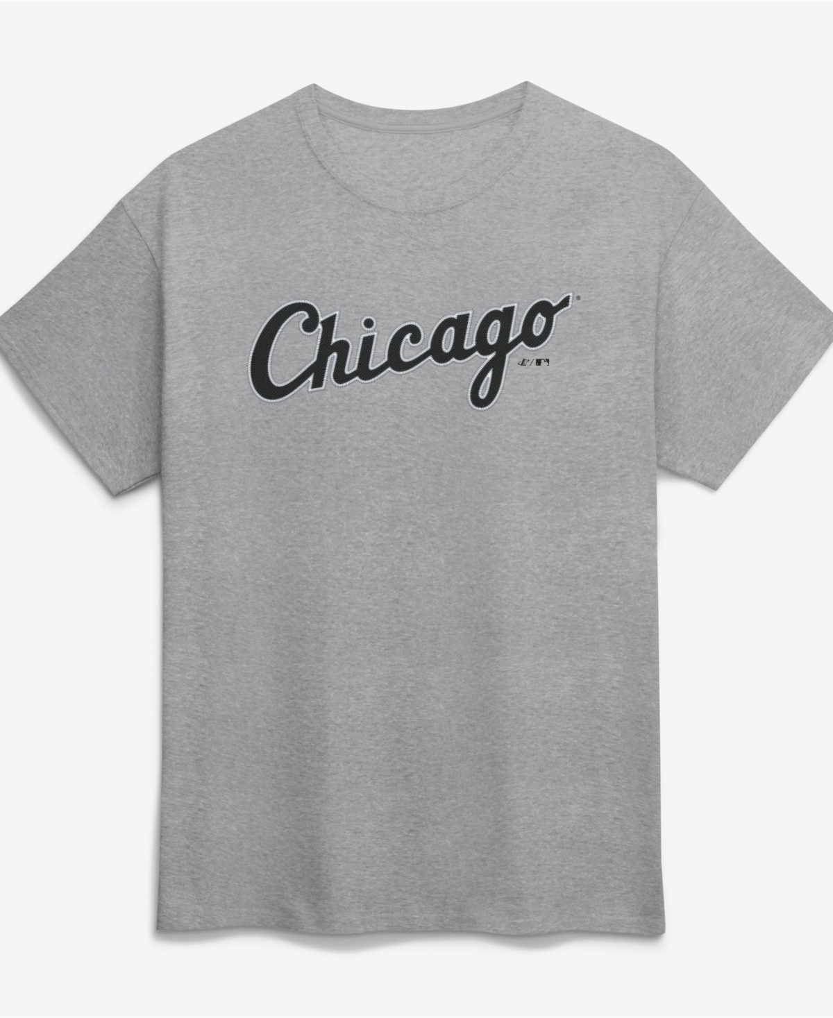 Click here for Logo Athletic Mens Heather Gray Chicago White Sox... prices