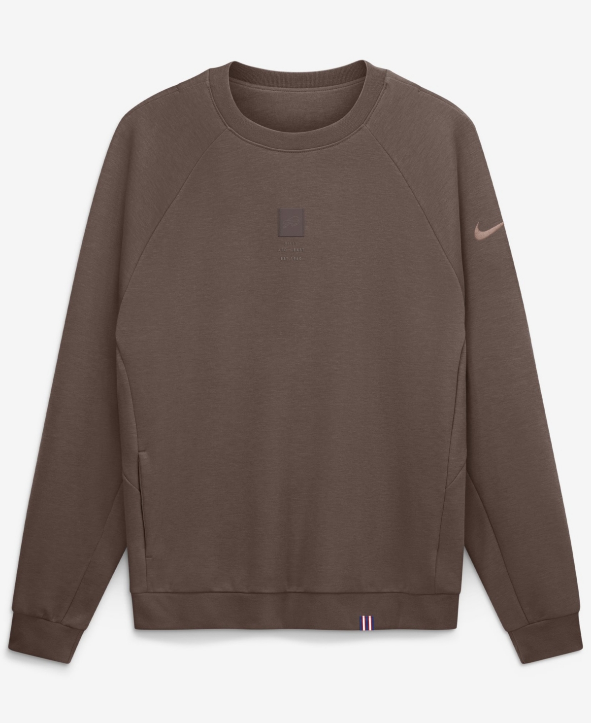 Click here for Nike Mens Brown Buffalo Bills Full Defense Dri-fit... prices