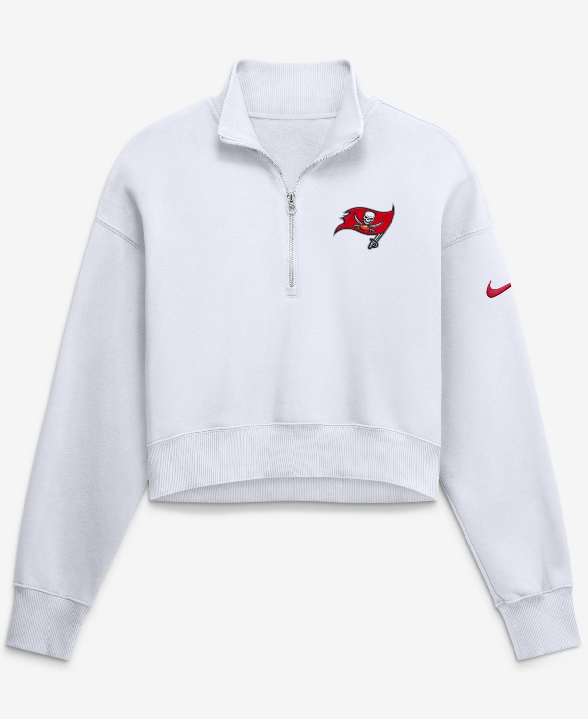 Click here for Nike Womens White Tampa Bay Buccaneers Oversized P... prices