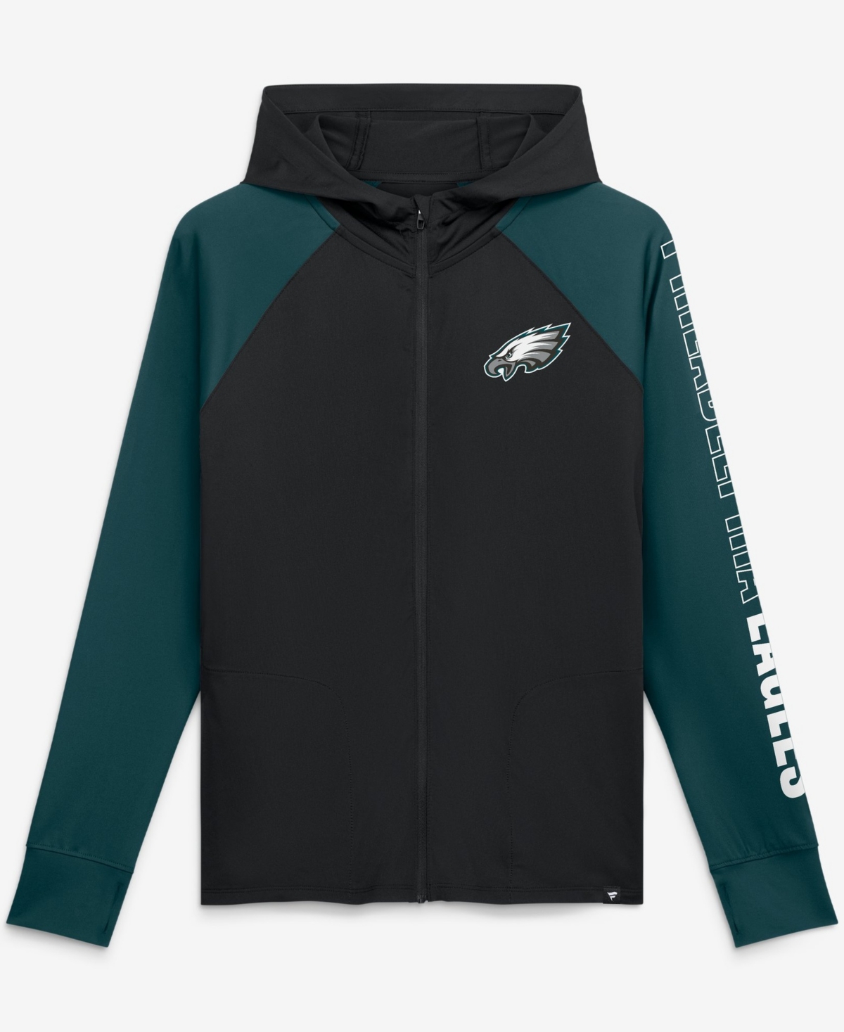 Click here for Fanatics Womens Black/Midnight Green Philadelphia... prices