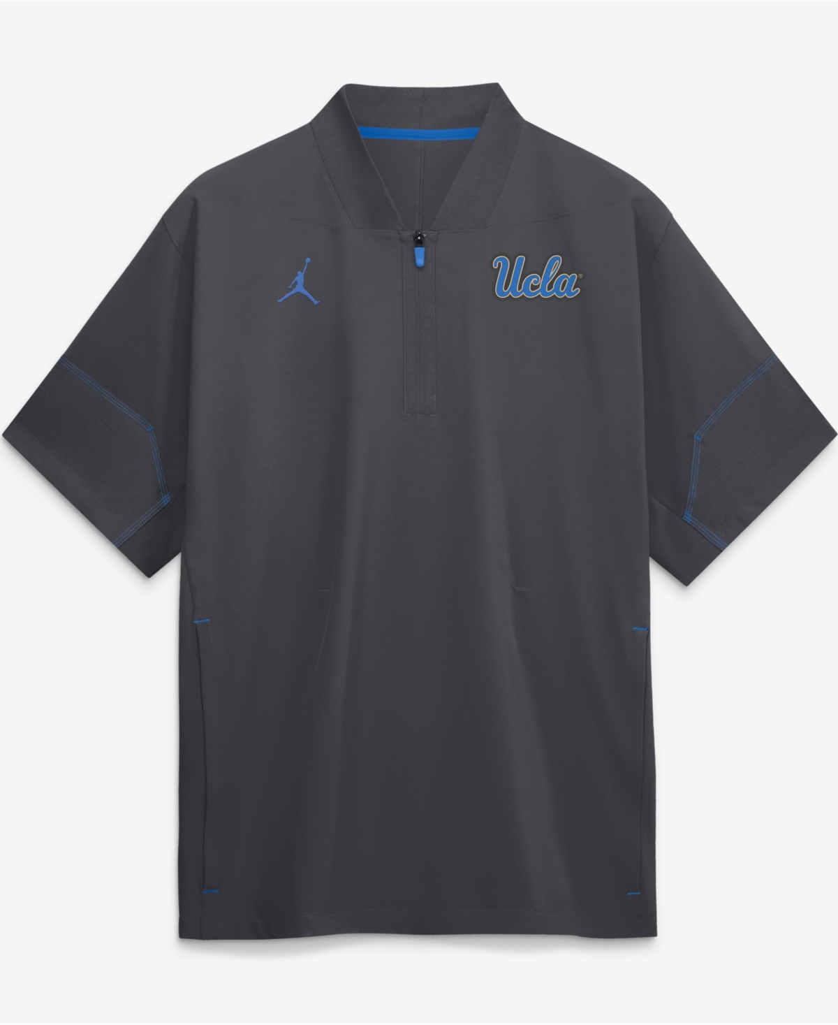 Click here for Jordan Mens Anthracite Ucla Bruins 2026 Sideline S... prices
