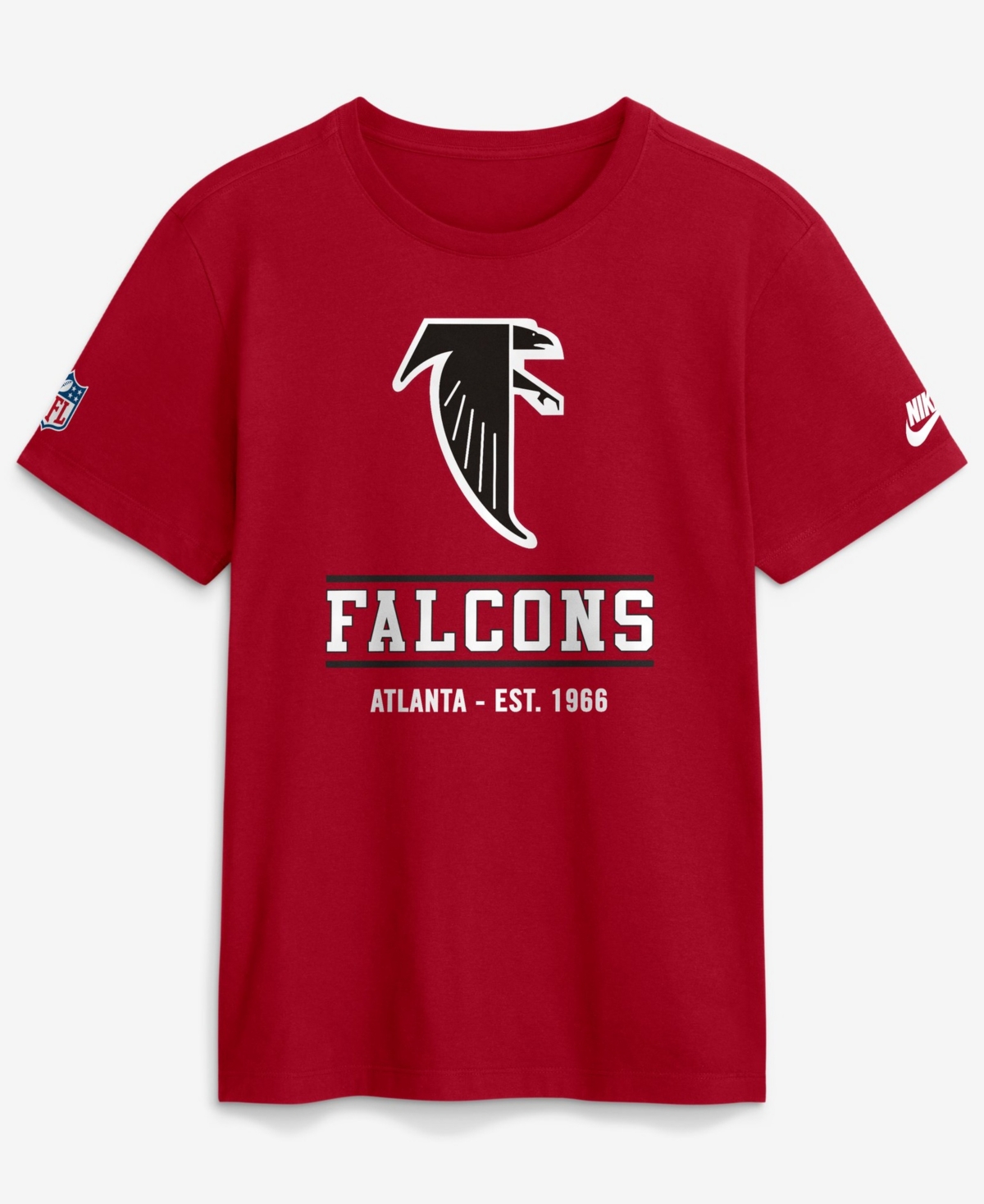 Click here for Nike Mens Red Atlanta Falcons Sideline Alternate F... prices
