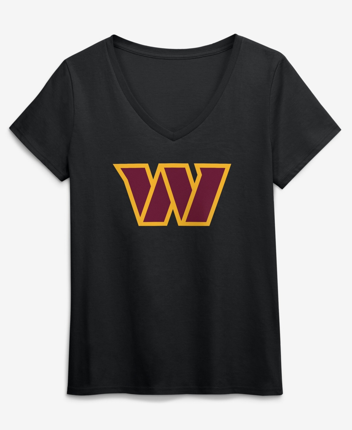 Click here for Logo Athletic Womens Black Washington Commanders P... prices