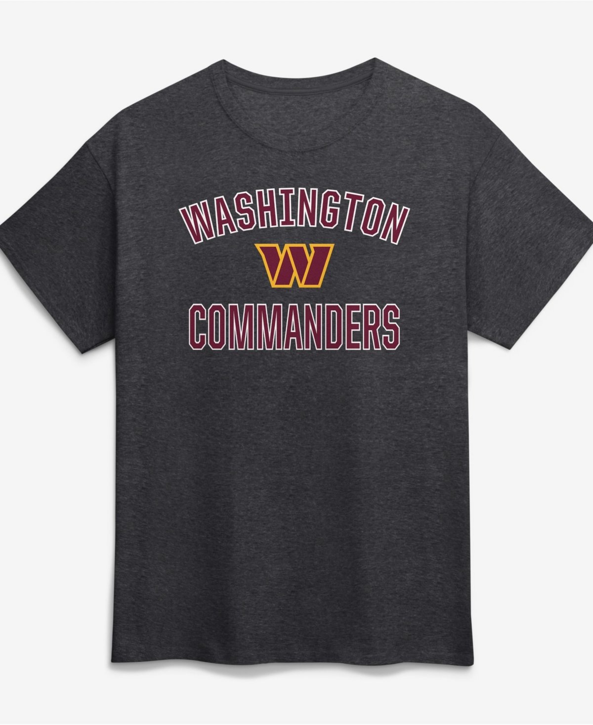 Click here for Logo Athletic Mens Charcoal Washington Commanders... prices