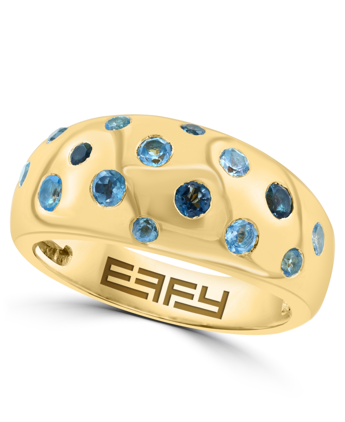 Click here for Effy Collection Multi-Blue Topaz (1-1/10 ct. t.w.)... prices