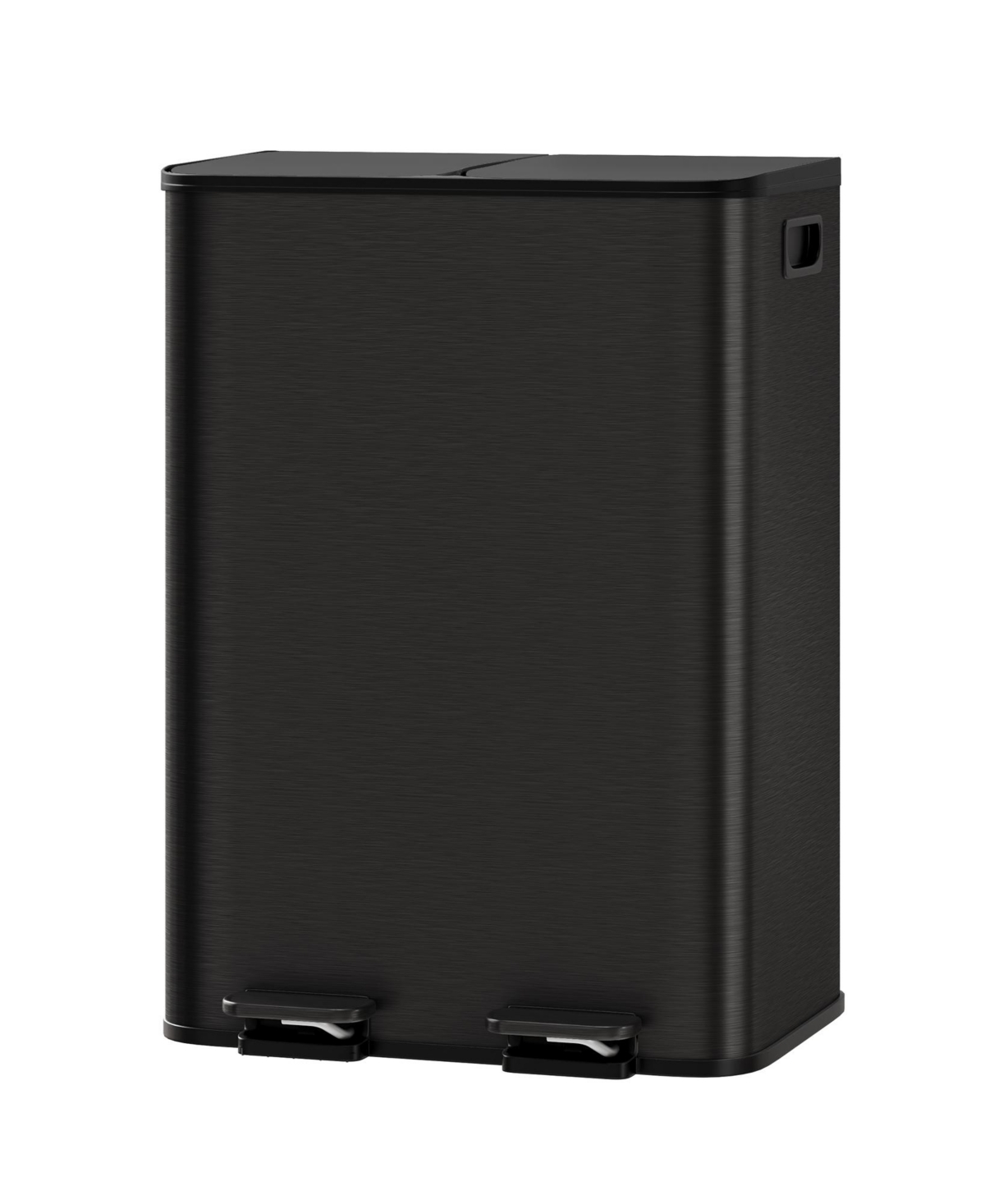 Click here for gaomon 2 x 8 gal Stainless Steel Double Trash Can... prices
