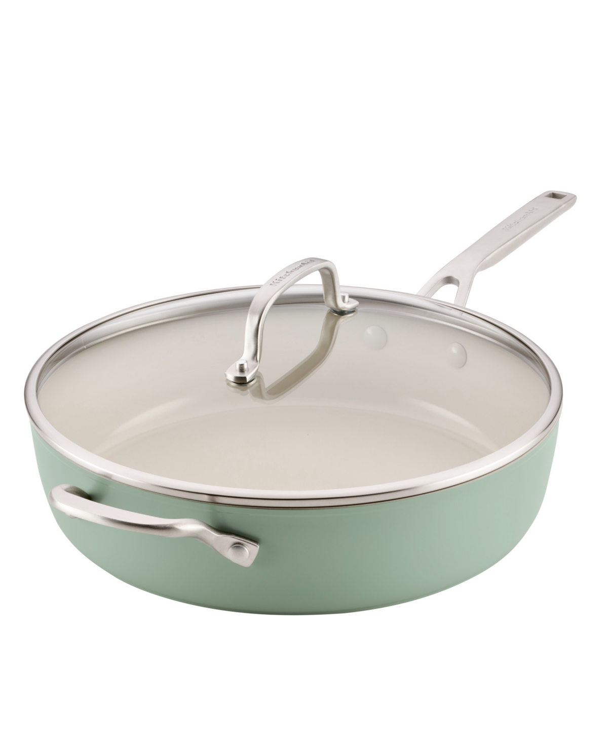 Click here for KitchenAid Hard-Anodized Ceramic Induction 5-Qt. S... prices