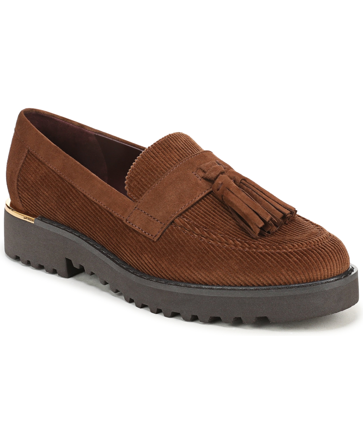 Click here for Franco Sarto Womens Carolynn Slip-On Loafers - Cin... prices