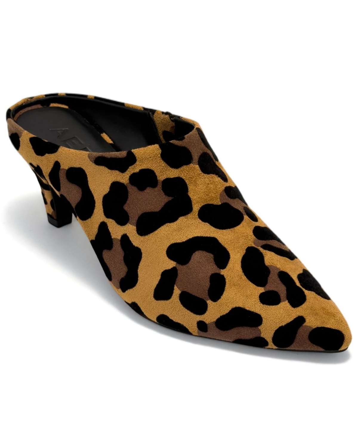 Click here for Aerosoles Womens Liz Dress Slip-On Heeled Mules -... prices