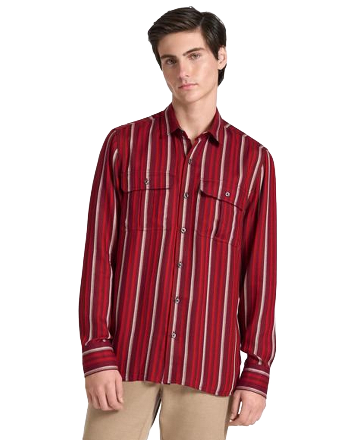 Click here for Ted by Ted Baker Mens Russell Herri Stripe Classic... prices